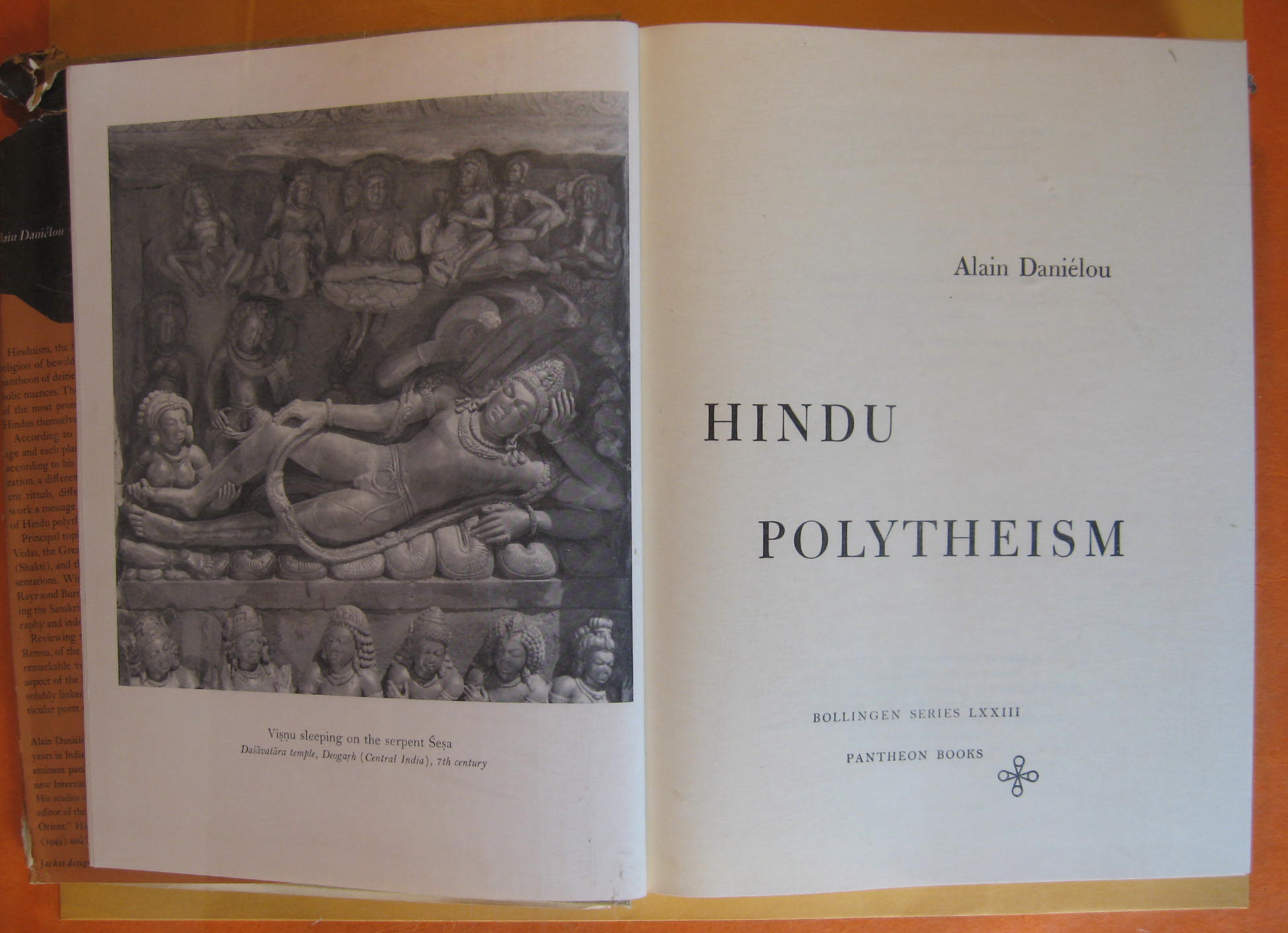 Hindu Polytheism