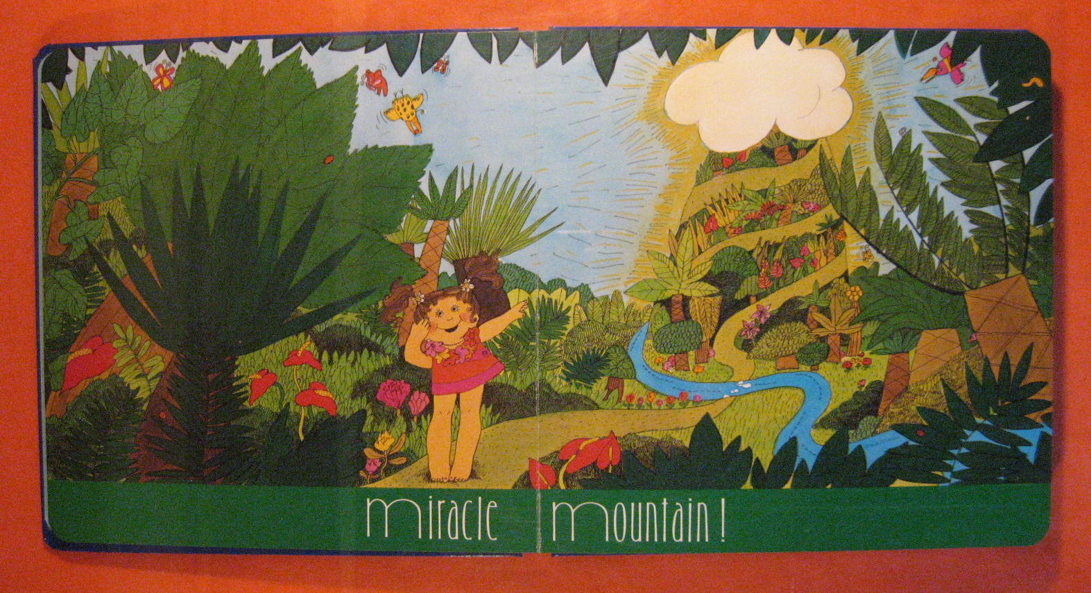 The Spiritual Adventures of Courtney Flower